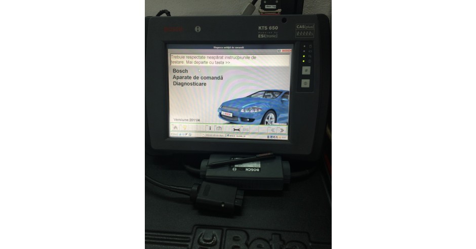 Bosch KTS 650 | arhiva Okazii.ro