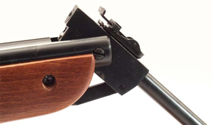 arma cu aer comprimat munitie plumb 5.5 mm cometa 300 | arhiva Okazii.ro