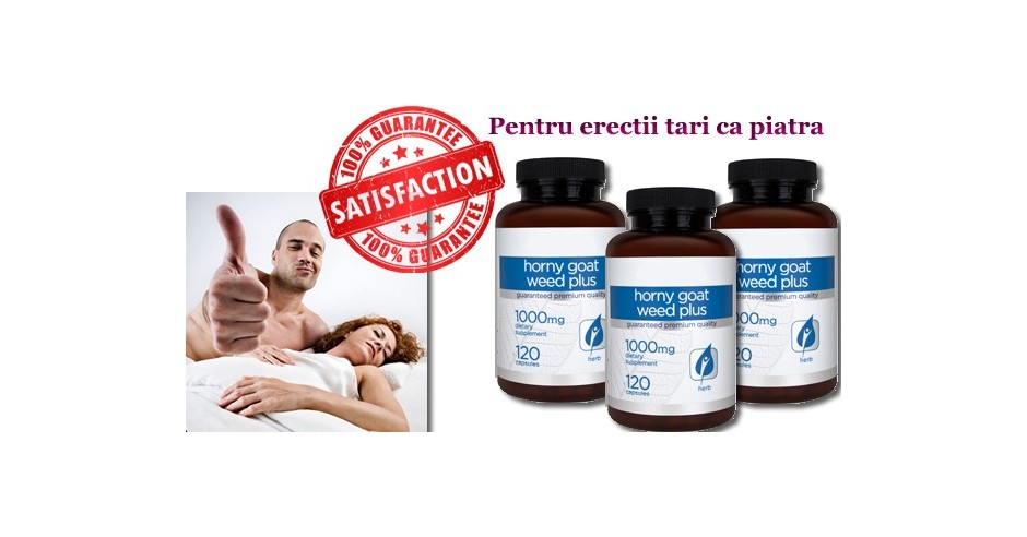 Iarba Caprei Agitate, Creste libidoul si potenta. Maca, Muira Puama ...