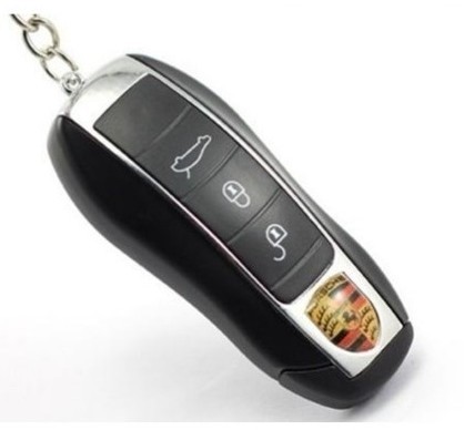 USB Stick memorie cheie masina Porsche key 8/16/32/64 GB Memory porche ...