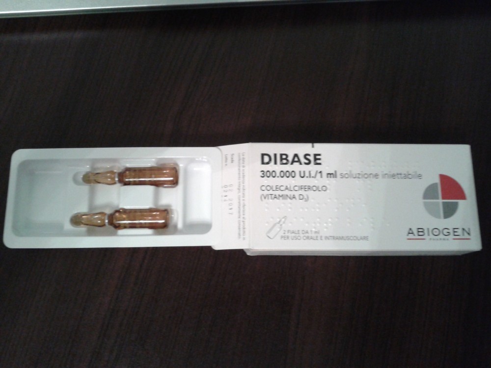 colecalciferol (vitamina d3) injectabil 300000ui | arhiva Okazii.ro