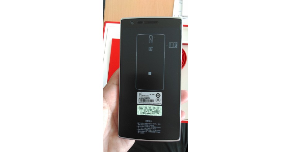 IN STOC!!! Telefon OnePlus One original 4G Cyanogen, 5.5" Qualcomm ...