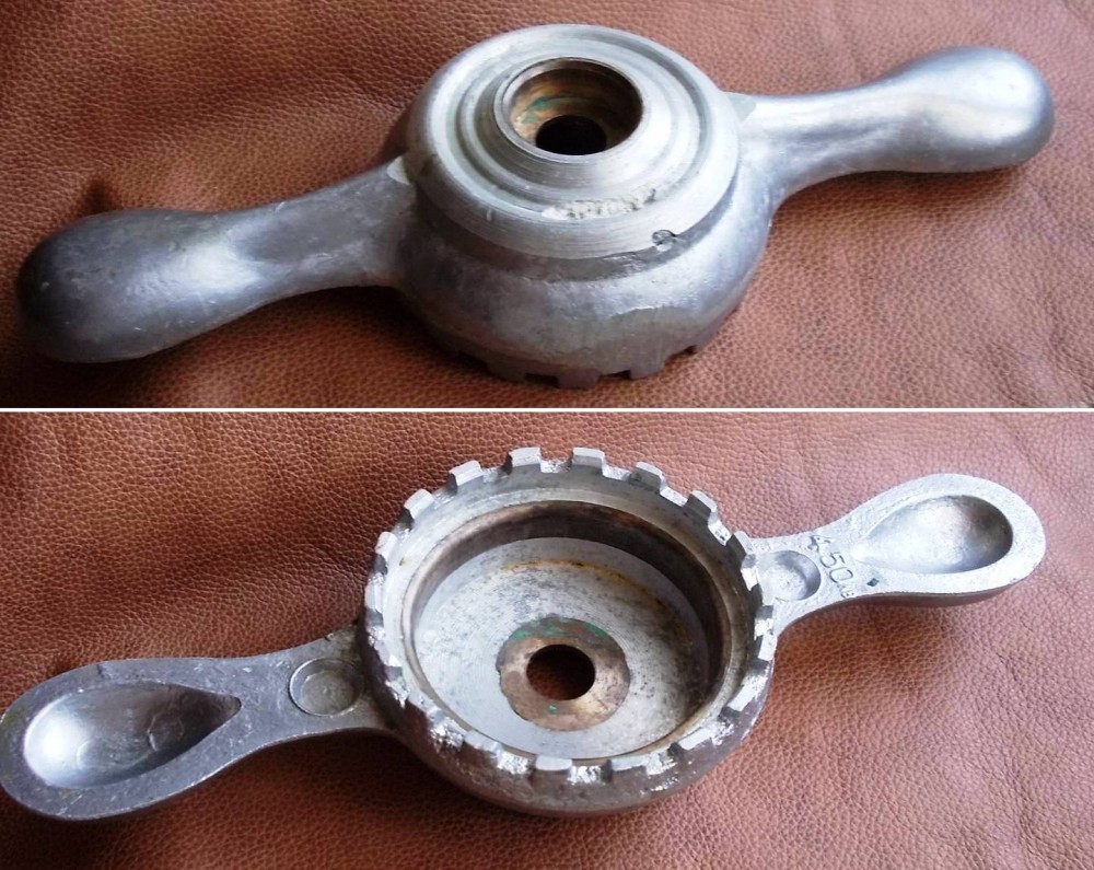 capsator / presa pentru capace de borcane si sticle | arhiva Okazii.ro