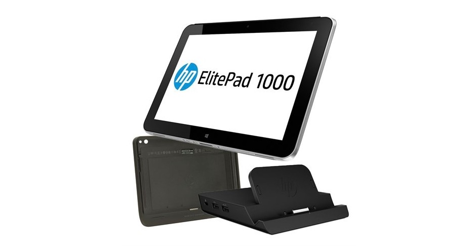 SUPER OFERTA !!! Pachet HP ElitePad 1000 G2 + Expansion Jacket w ...