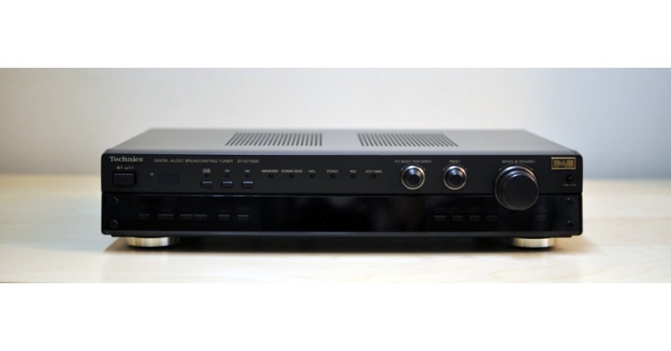 Tuner Radio digital Technics ST-GT1000 DAB | arhiva Okazii.ro
