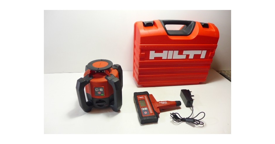 NIVELA LASER HILTI PR 2-HS FABRICATIE 2014 | arhiva Okazii.ro