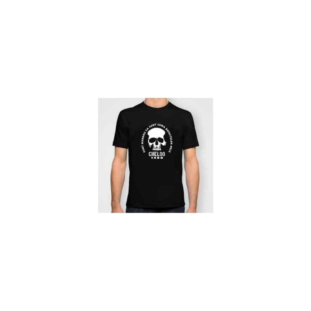 Tricou Cheloo parazitii suma defectelor 20 cm records PARAZITII ...