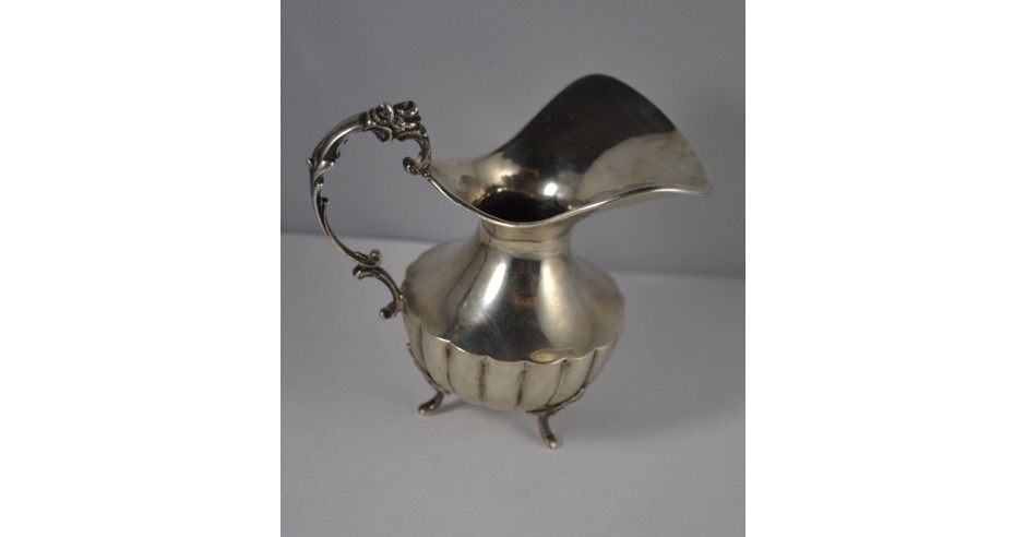 Vas argint evreiesc, Mayim Achronim, poanson Hazorfim Judaica, perioada ...