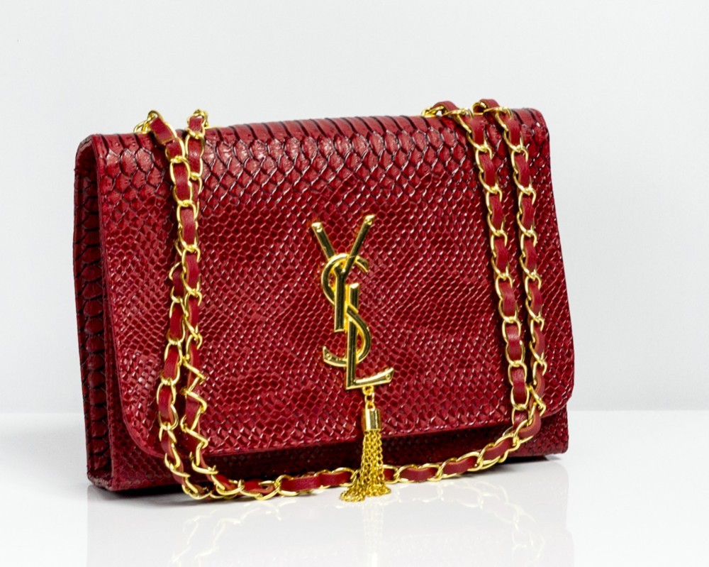 Geanta / Poseta de umar Yves Saint Lauren YSL + Cadou Surpriza | arhiva ...