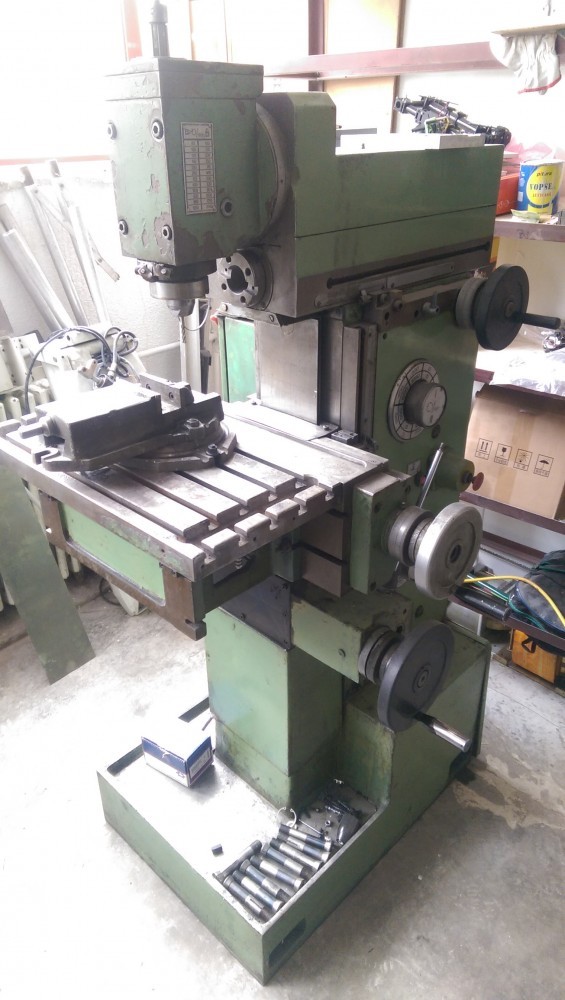 Freza FUS 22 | arhiva Okazii.ro