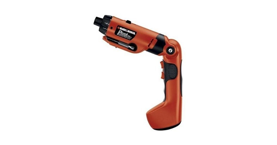 Black and Decker Pivot PD600 surubelnita portabila/bormasina noua 100% ...