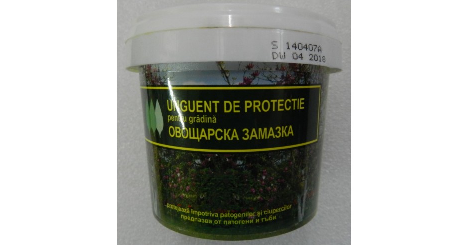 Unguent de protectie copaci altoire - mastic pentru altoit cicatrizant ...
