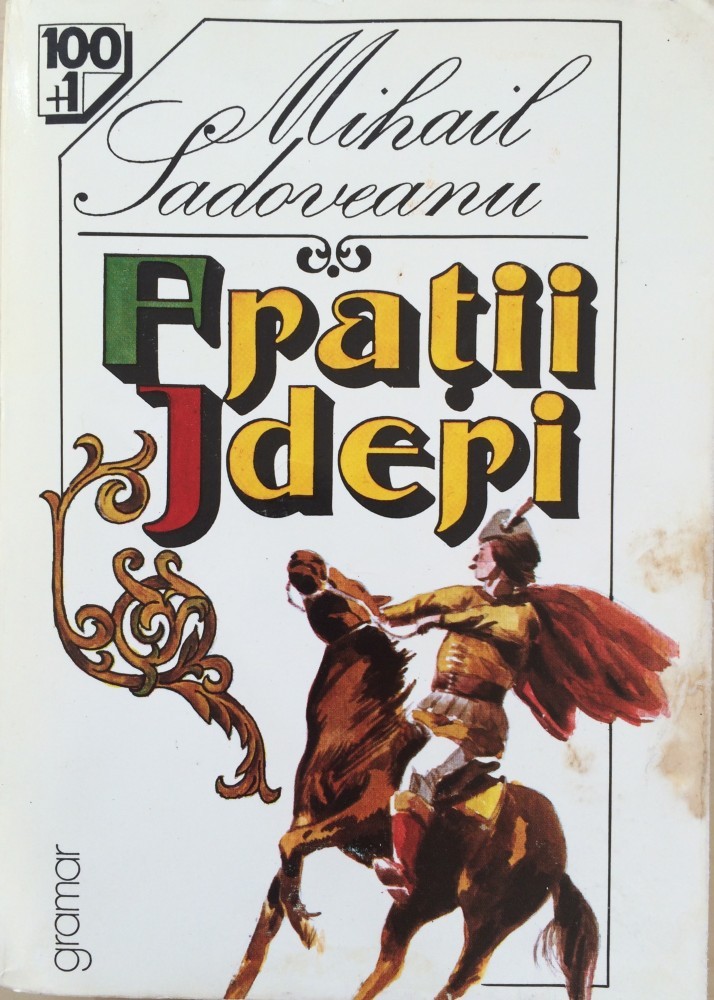 Fratii jderi - Cumpara cu incredere de pe Okazii.ro.