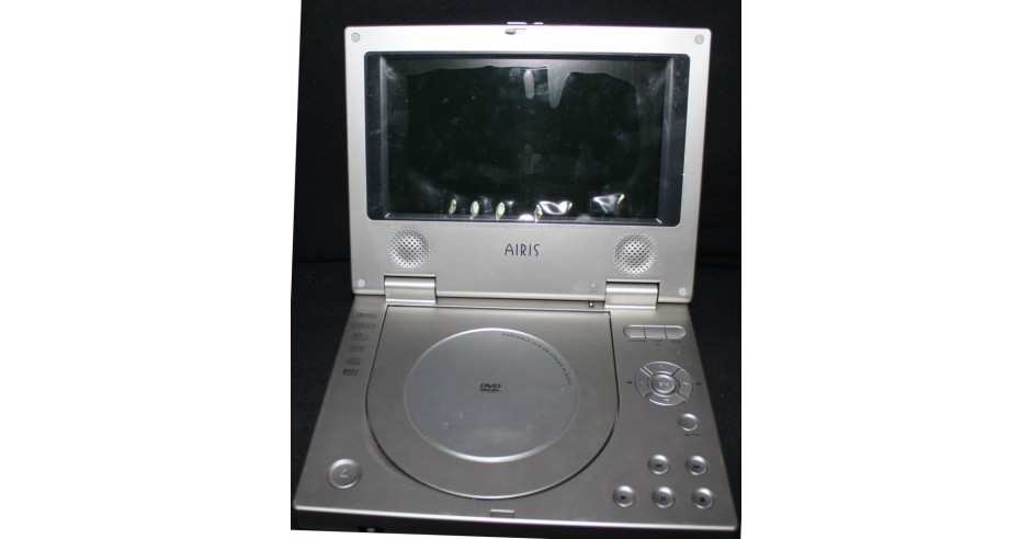 AIRIS DVD PORTABIL LW260 | arhiva Okazii.ro