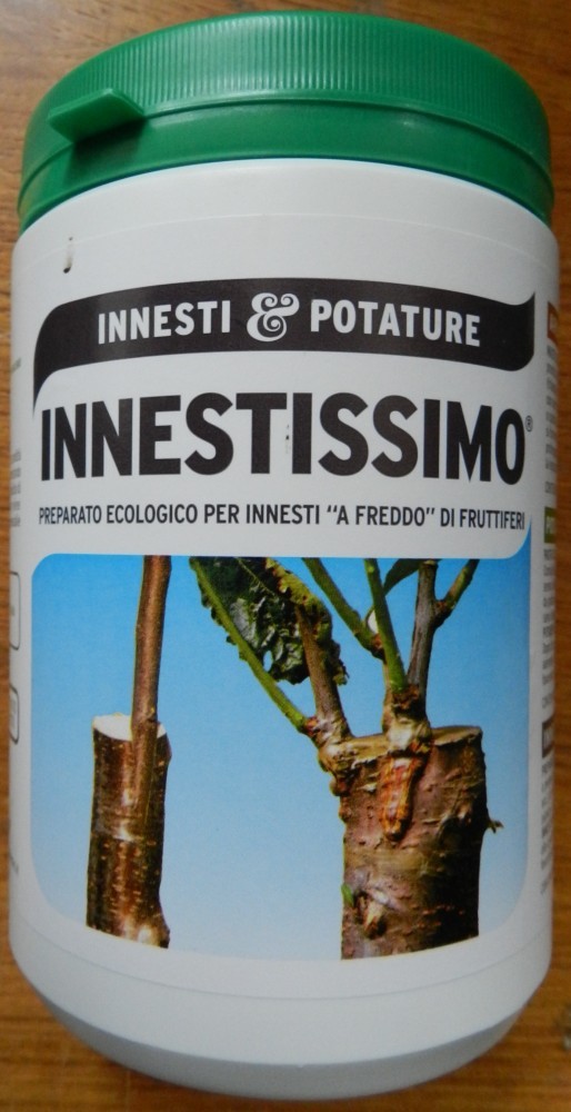 Innestissimo mastic ecologic pentru altoit la rece 1kg altoire Italia ...