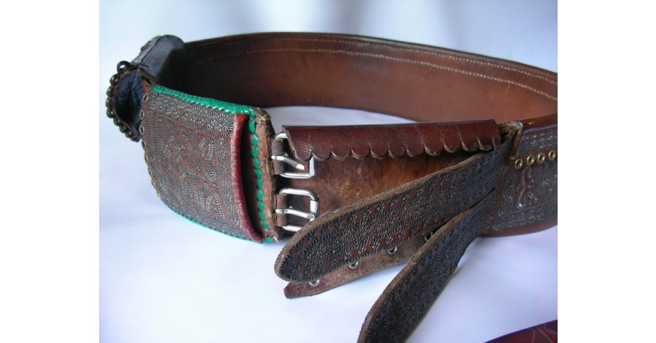 CHIMIR, SERPAR, BRAU DIN PIELE | arhiva Okazii.ro