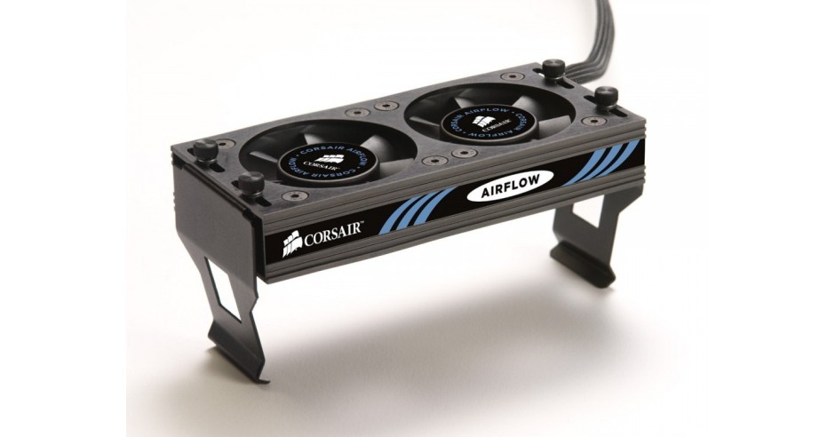 Corsair Airflow - Cooler RAM - Racire activa memorie RAM - Noua ...