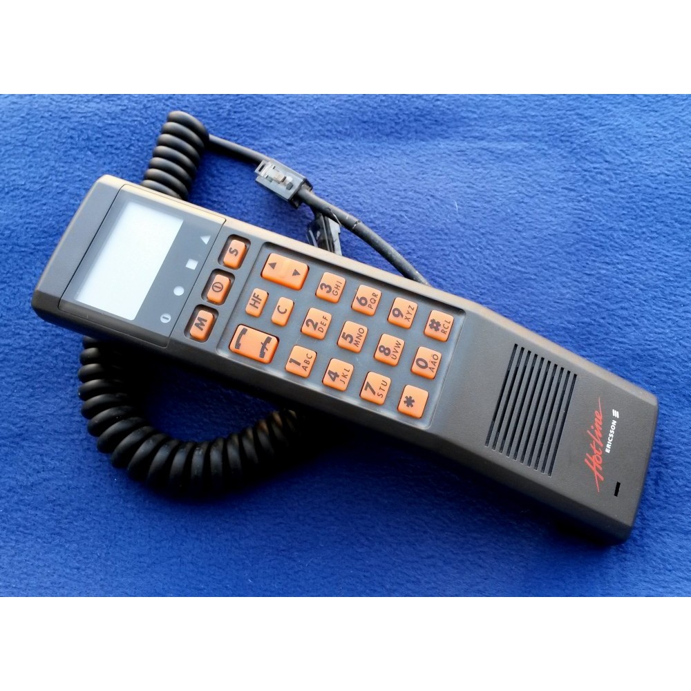 Ericsson Hotline Combi 433 (1989) - telefon de colectie | arhiva Okazii.ro
