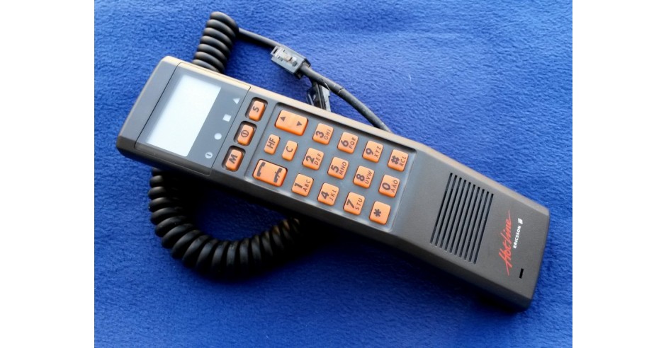 Ericsson Hotline Combi 433 (1989) - telefon de colectie | arhiva Okazii.ro