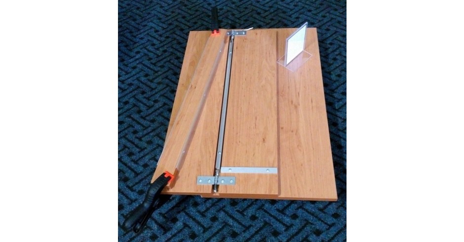 Masina indoit plastic, plexiglas, policarbonat, acrilice, PVC, aparat ...