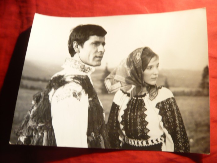 Set 6 Fotografii -Film Documentar Anotimpul Mireselor 1970 cu Vistrian ...