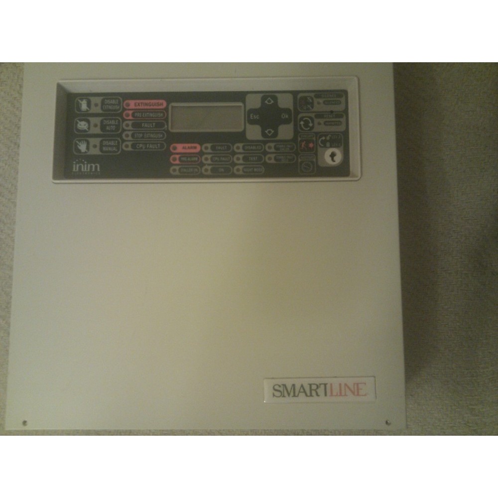 Centrala incendiu Inim Electronics Smartline 020-4 | arhiva Okazii.ro