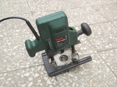 Masina de frezat Bosch POF 400 A,fabricatie Elvetia | arhiva Okazii.ro