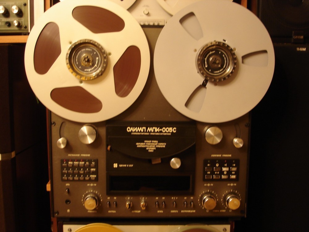 magnetofon OLIMP 005 C | arhiva Okazii.ro