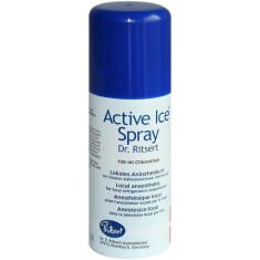 KELEN ACTIVE ICE spray pt sport fotbal etc - Clorura Etil reala, nu ...