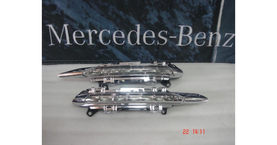 Mercedes S-Class W221, Proiectoare LED, A2218200956/A2218201056 ...