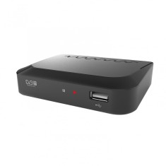 Resigilat - 2015 - Tuner digital DVB-T2 PNI TV120S | arhiva Okazii.ro