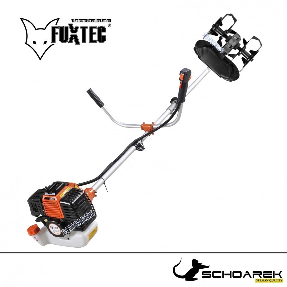 Motosapa - Fuxtec Kultivator Germania | Motocoasa cultivator | arhiva ...