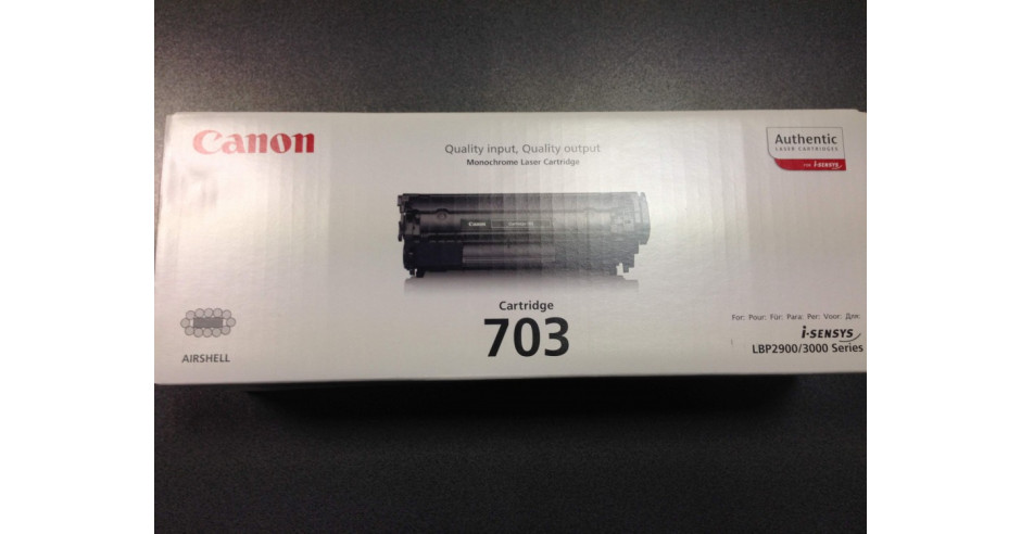 Canon 703 Toner Original LBP2900/3000 | arhiva Okazii.ro