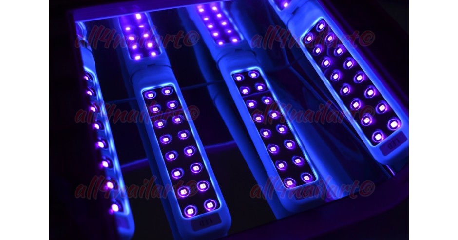 Neon UV led 9W Neon lampa uv Neon led universal 9 w | arhiva Okazii.ro