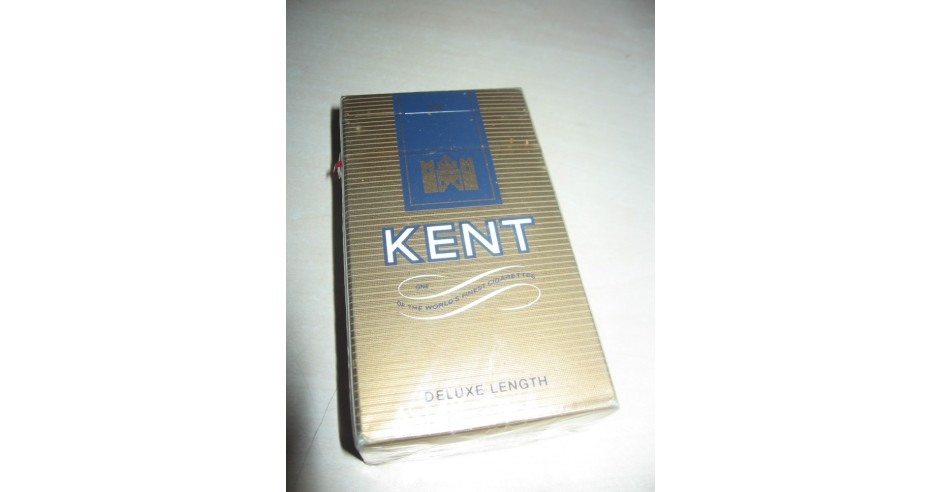 PACHET DE TIGARI KENT CASTEL-GALBEN ,De colectie Anii '70-'80 | arhiva ...