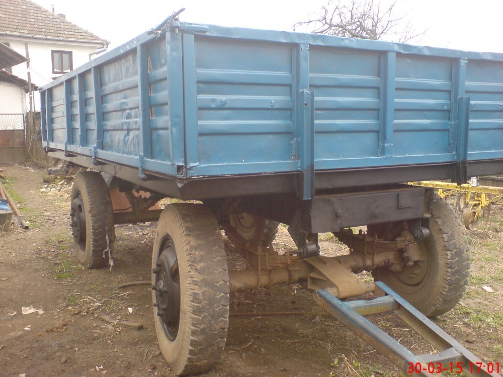 remorca rm 2 | arhiva Okazii.ro