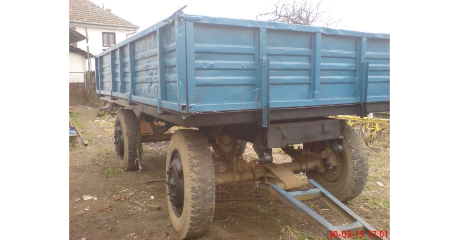 remorca rm 2 | arhiva Okazii.ro