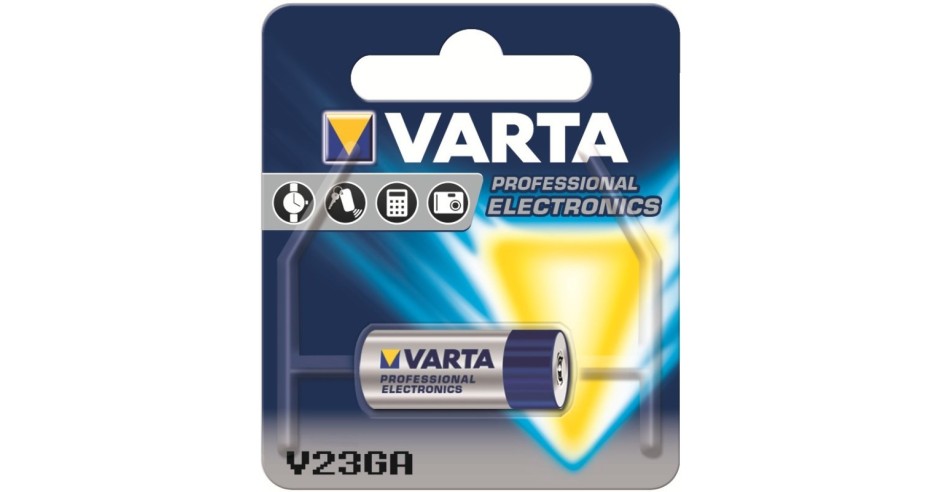 Baterie telecomanda auto V23GA , 23A VARTA | arhiva Okazii.ro