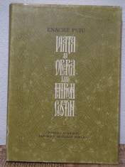 VIATA SI OPERA LUI MIRIN COSTIN -ENACHE PUIU | arhiva Okazii.ro