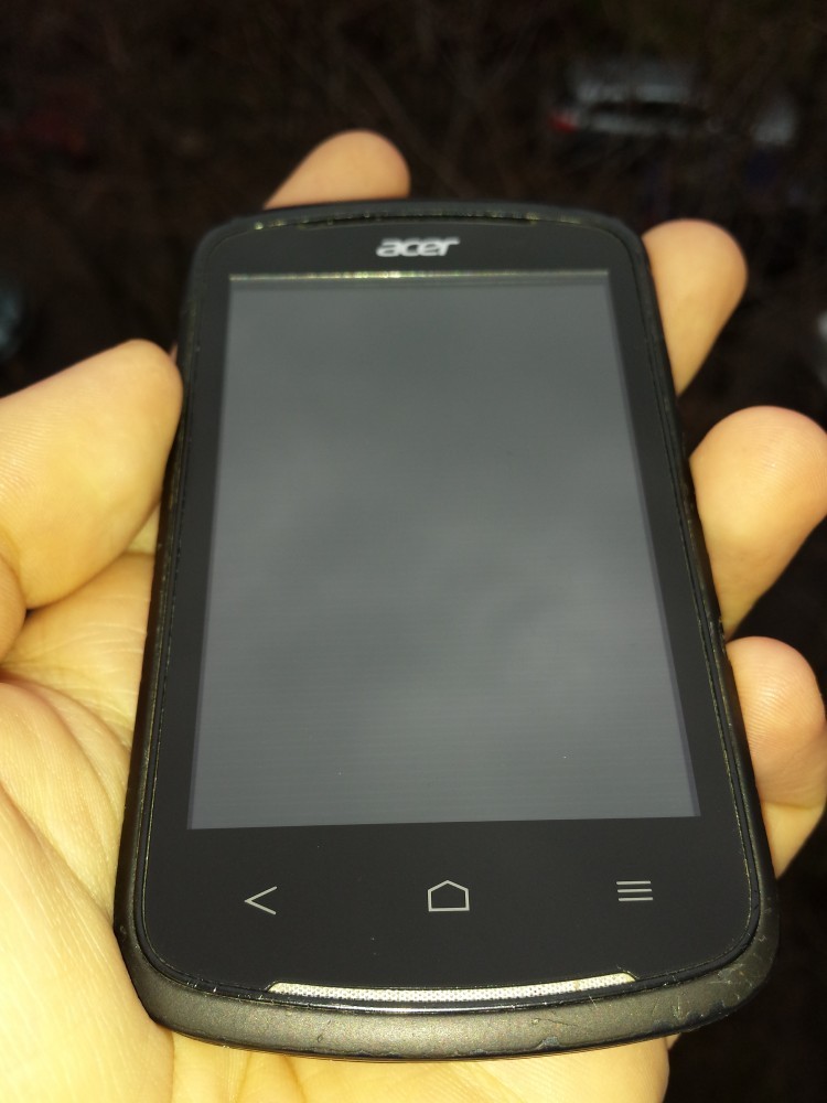 Telefon Acer - Android | arhiva Okazii.ro