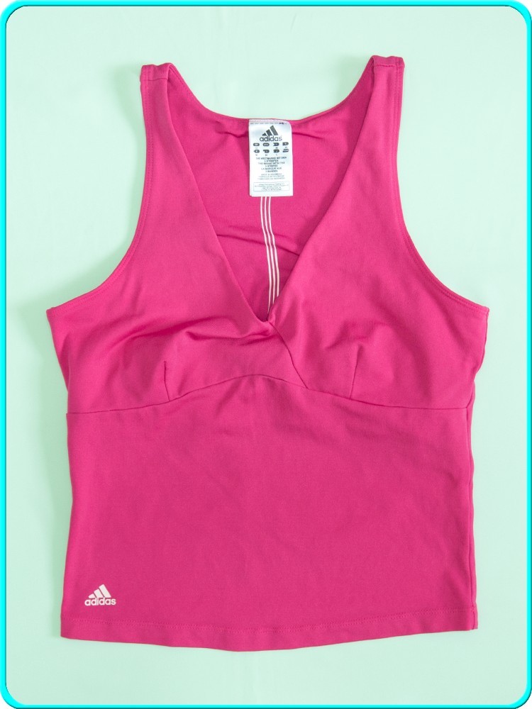 DE FIRMA ? Bustiera sport / fitness / aerobic, ADIDAS ? fete, femei ...