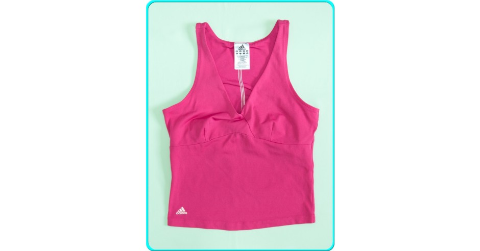 DE FIRMA ? Bustiera sport / fitness / aerobic, ADIDAS ? fete, femei ...