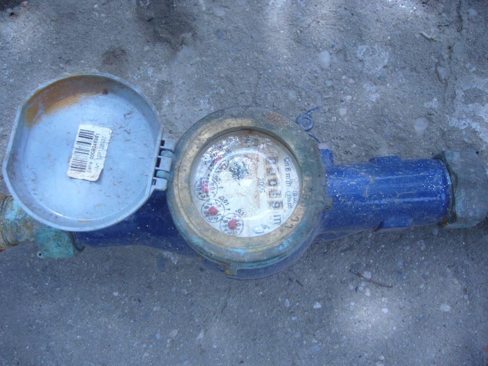 Apometre Apa Rece Contor MNK 3/4? DN 20 | arhiva Okazii.ro