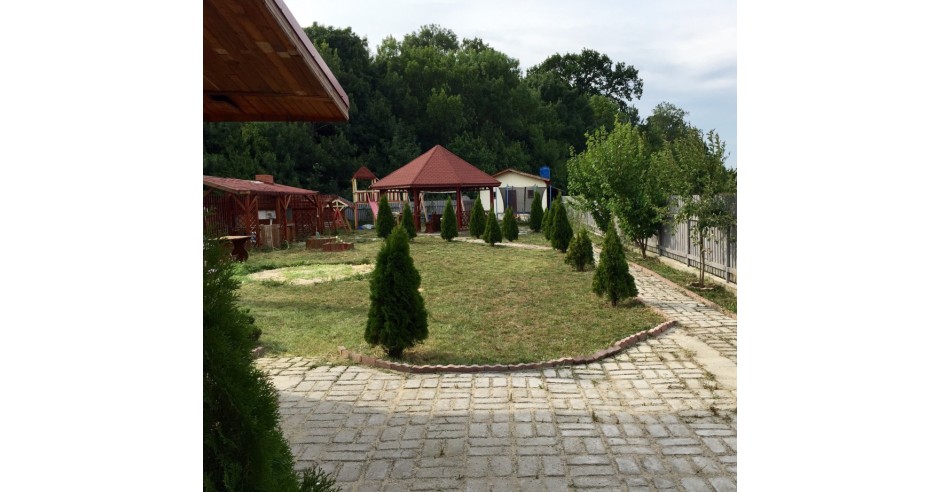 Casa de vanzare in Clinceni - Ordoreanu, 800mp teren, complet utilata ...