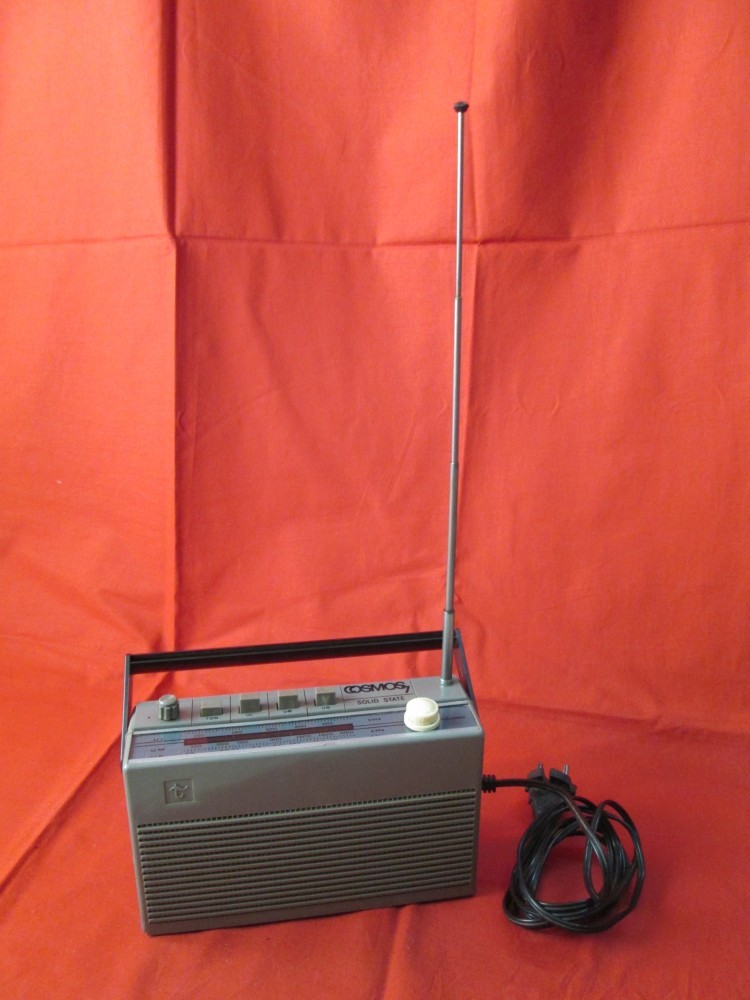 Radio vechi Cosmos 7, radio vechi comunist | arhiva Okazii.ro
