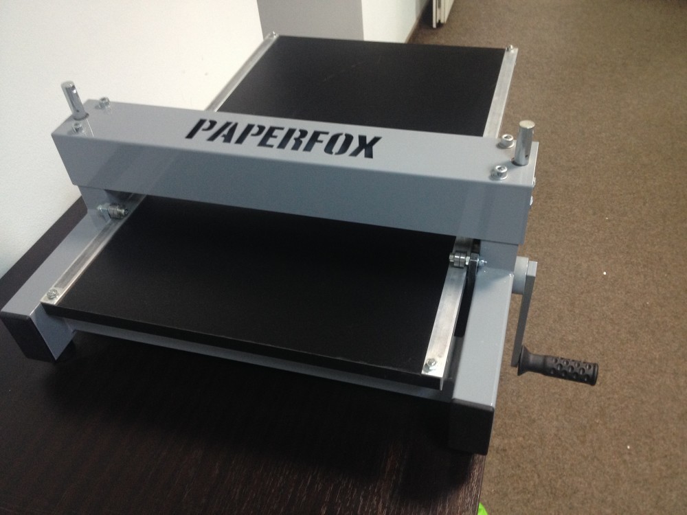 Presa Stanta cu role PAPERFOX H-500A | arhiva Okazii.ro