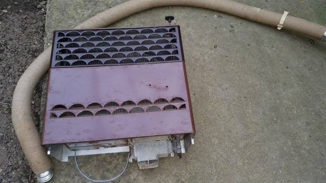 Incalzire,soba,convector pentru rulota,Truma S3002 | arhiva Okazii.ro