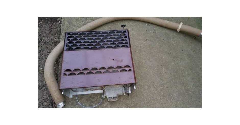 Incalzire,soba,convector pentru rulota,Truma S3002 | arhiva Okazii.ro