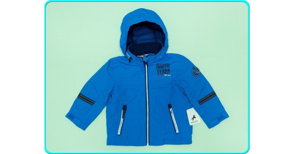 NOUA? Geaca primavara?toamna, impermeabila, C&A ? baieti | 18?24 luni ...