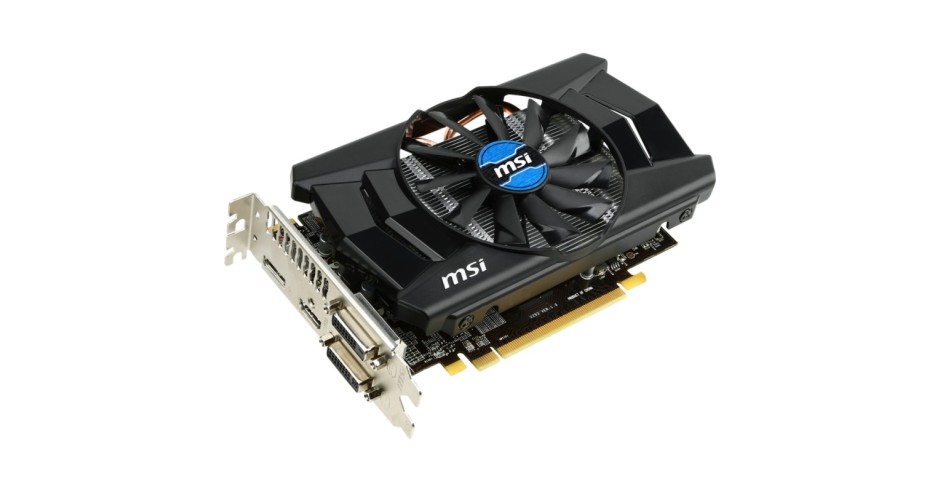 Placa video gaming MSI Radeon R7 260X OC 2GB DDR5 128-bit factura si ...